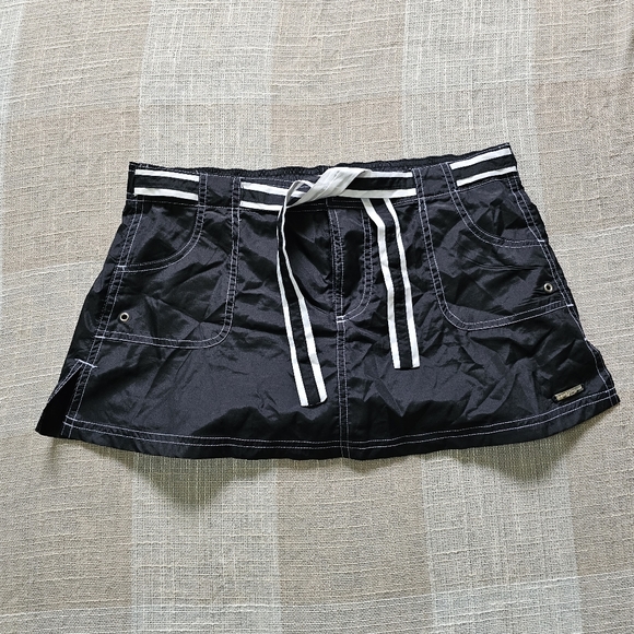 Skirts | Y2k Low Rise Ultra Mini Skort | Poshmark